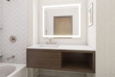 Hotel Bathroom Vanities That Impress: Balancing Aesthetics And ...