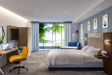 Ergonomic Essentials: Why Every Hotel Guestroom Needs A Quality Task ...
