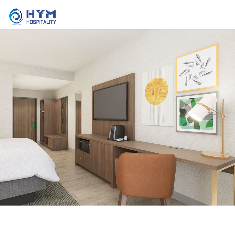 Holiday Inn Express Formula Blue Design Hotel Furniture from China ...