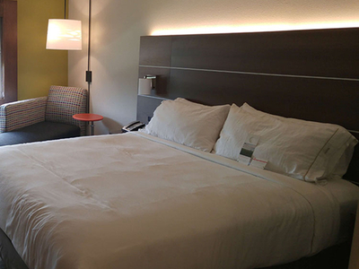 Holiday Inn Express Formula Blue Design Hotel Furniture from China ...