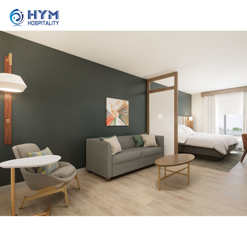 Holiday Inn Express Formula Blue Design Hotel Furniture from China ...