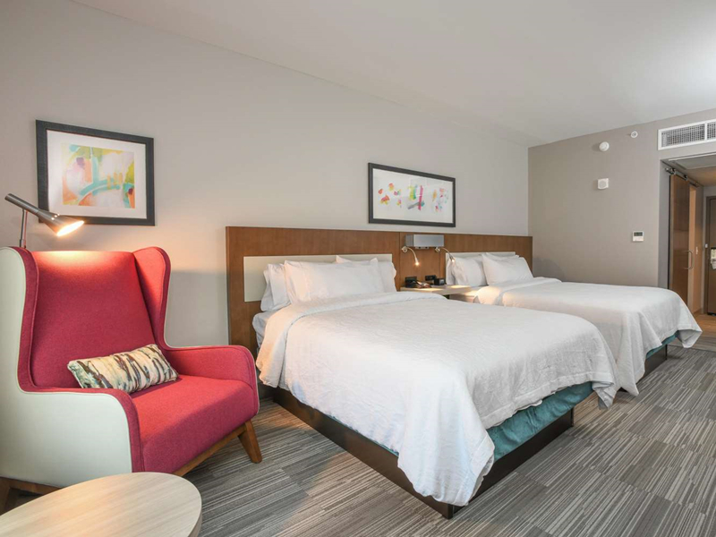 Hilton Garden Inn Revive Scheme Hotel Furniture from China manufacturer ...