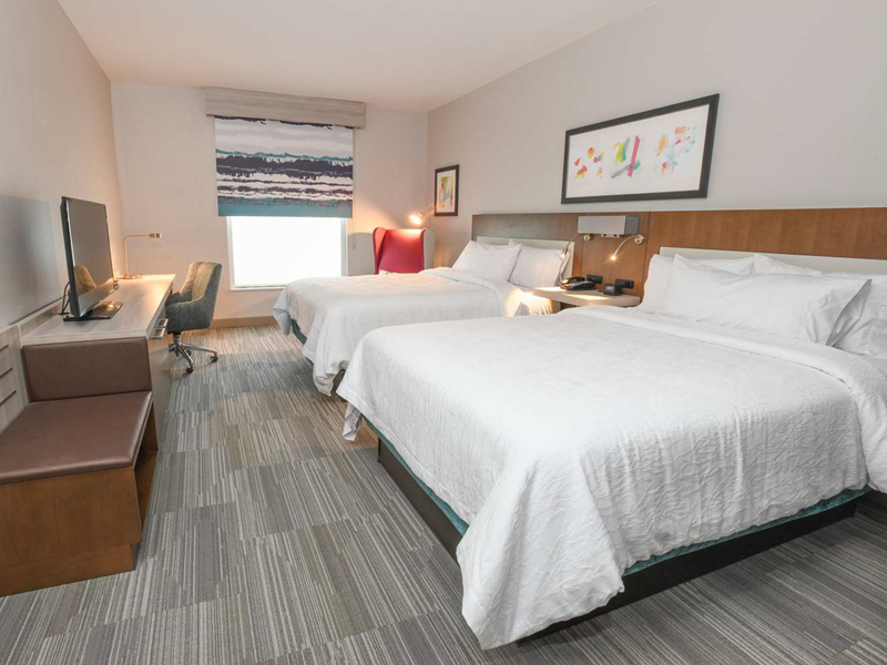 Hilton Garden Inn Revive Scheme Hotel Furniture from China manufacturer ...